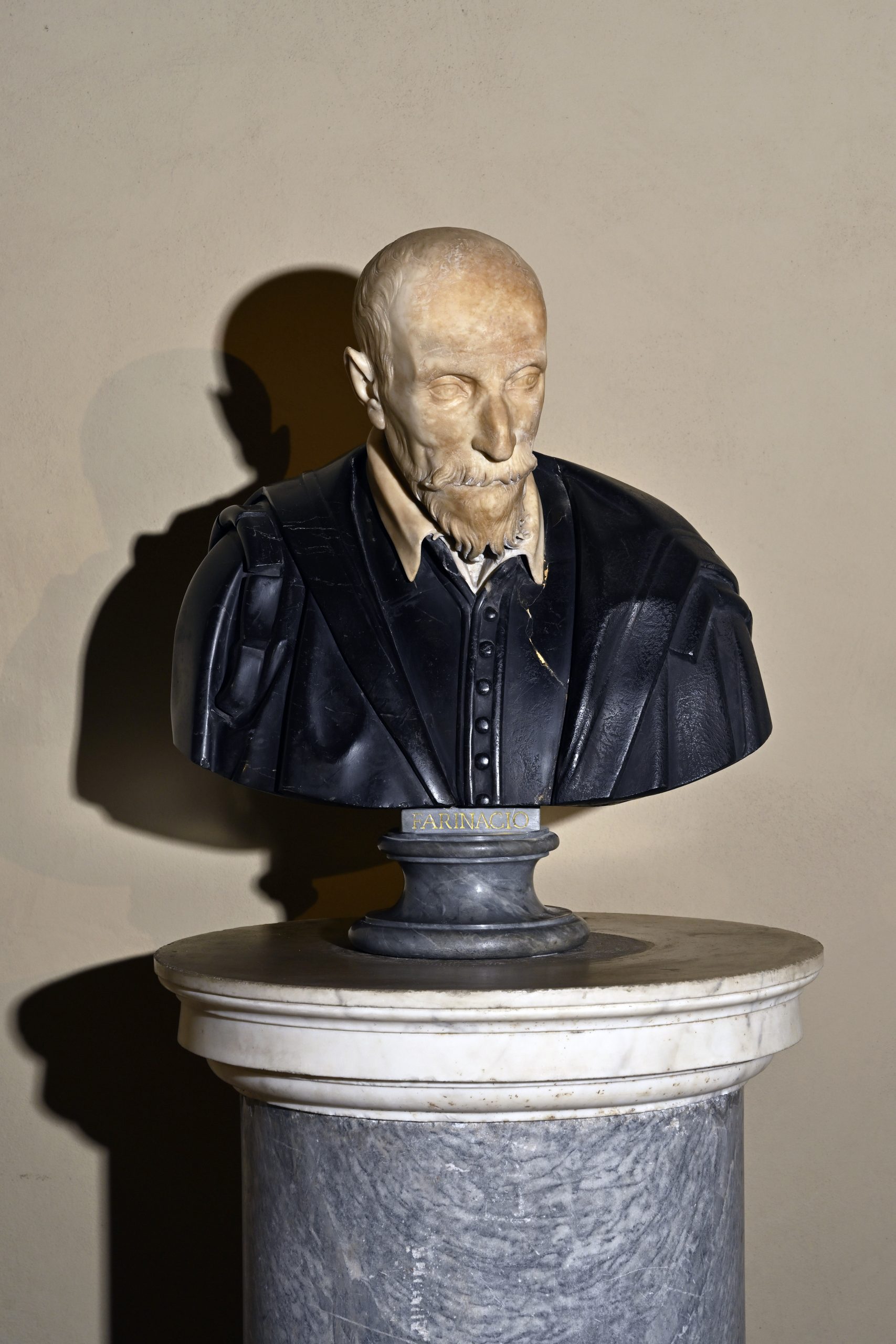 Prospero Farinacci returns to Rome » Love Italy